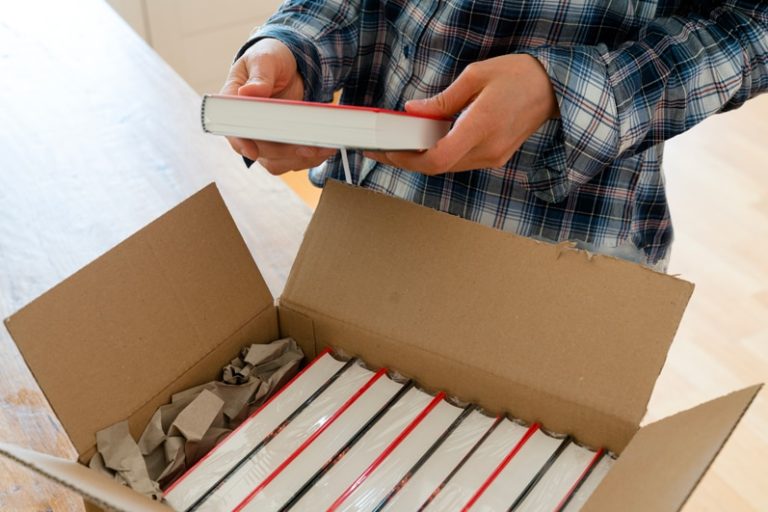 Understanding the Different Styles of Hardcover Books | Palmetto Publishing